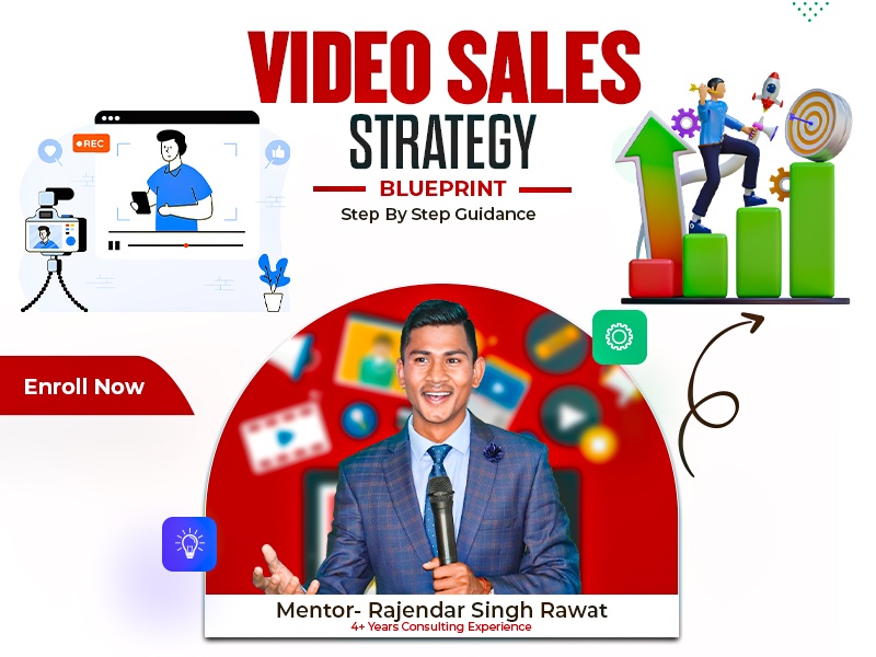 Video Sales Secret Blueprint Full Program