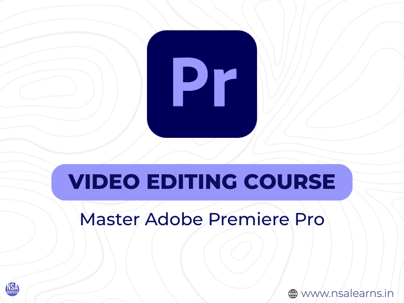 NSA Edits 2.0 - Premiere Pro Video Editing Course (Ai Updated)