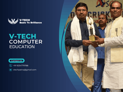 About V-Tech Learning – Patna’s Leading Computer Institute