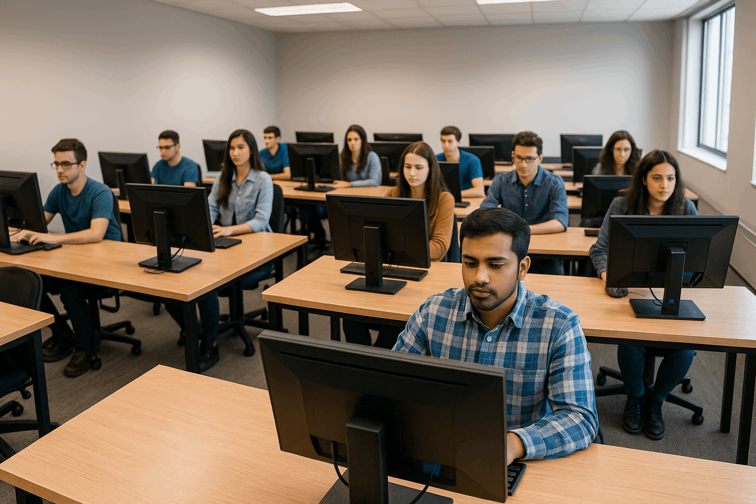 About CodeZen India | Best Coding Institute in Ayodhya