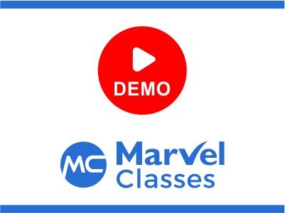 Marvel Classes | Course Demo Videos for NEET, JEE & CBSE