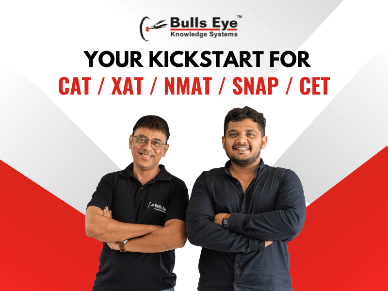 Bulls Eye Prep: Best CAT CET NMAT SNAP Coaching in Nashik | Bulls Eye ...