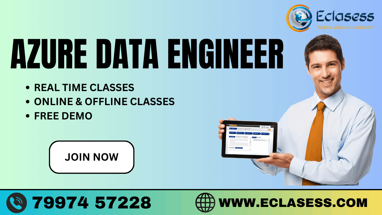 Azure Data Engineer Certification Training: Azure Data Engineer ...