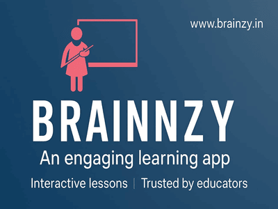 Brainzy - Smart Learning platform for CBSE & ICSE