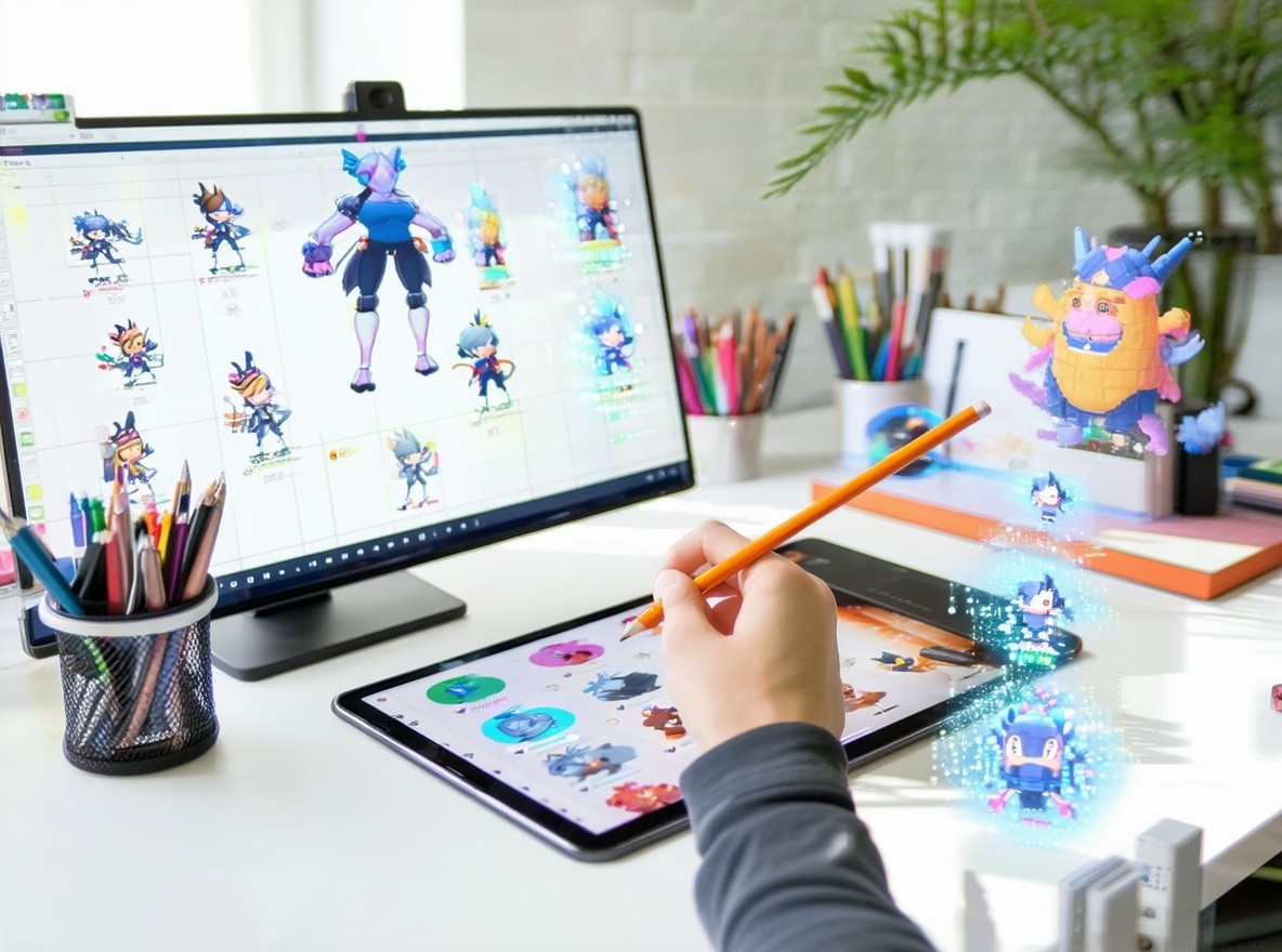 BgAnimation – Master 2D, 3D & VFX Animation with Expert Courses